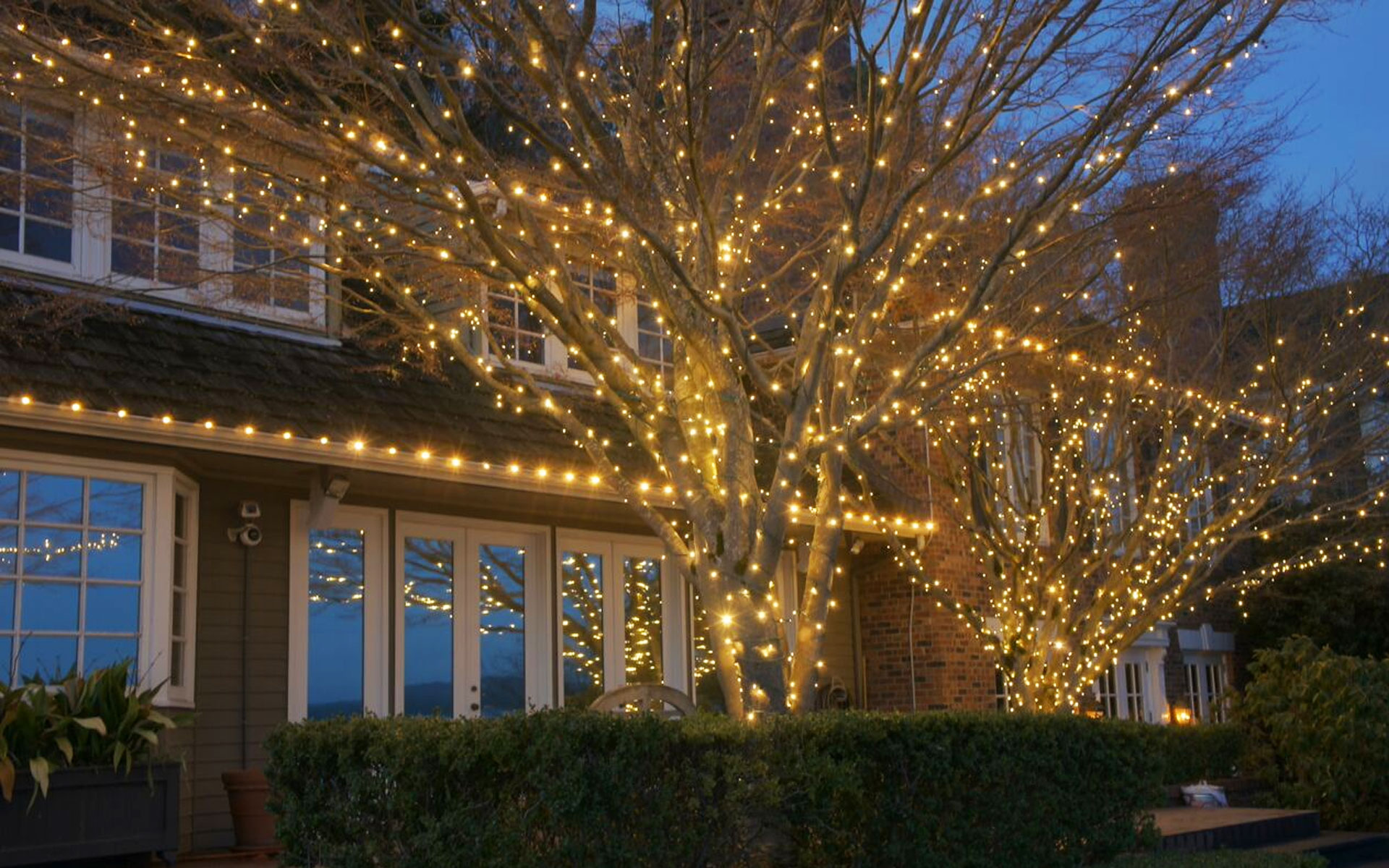 Holiday & Event Lighting FAQ | Britescape